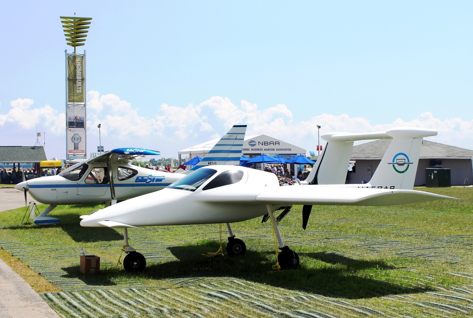 The Aero Experience: EAA AirVenture Oshkosh 2014: Homebuilts, Light ...