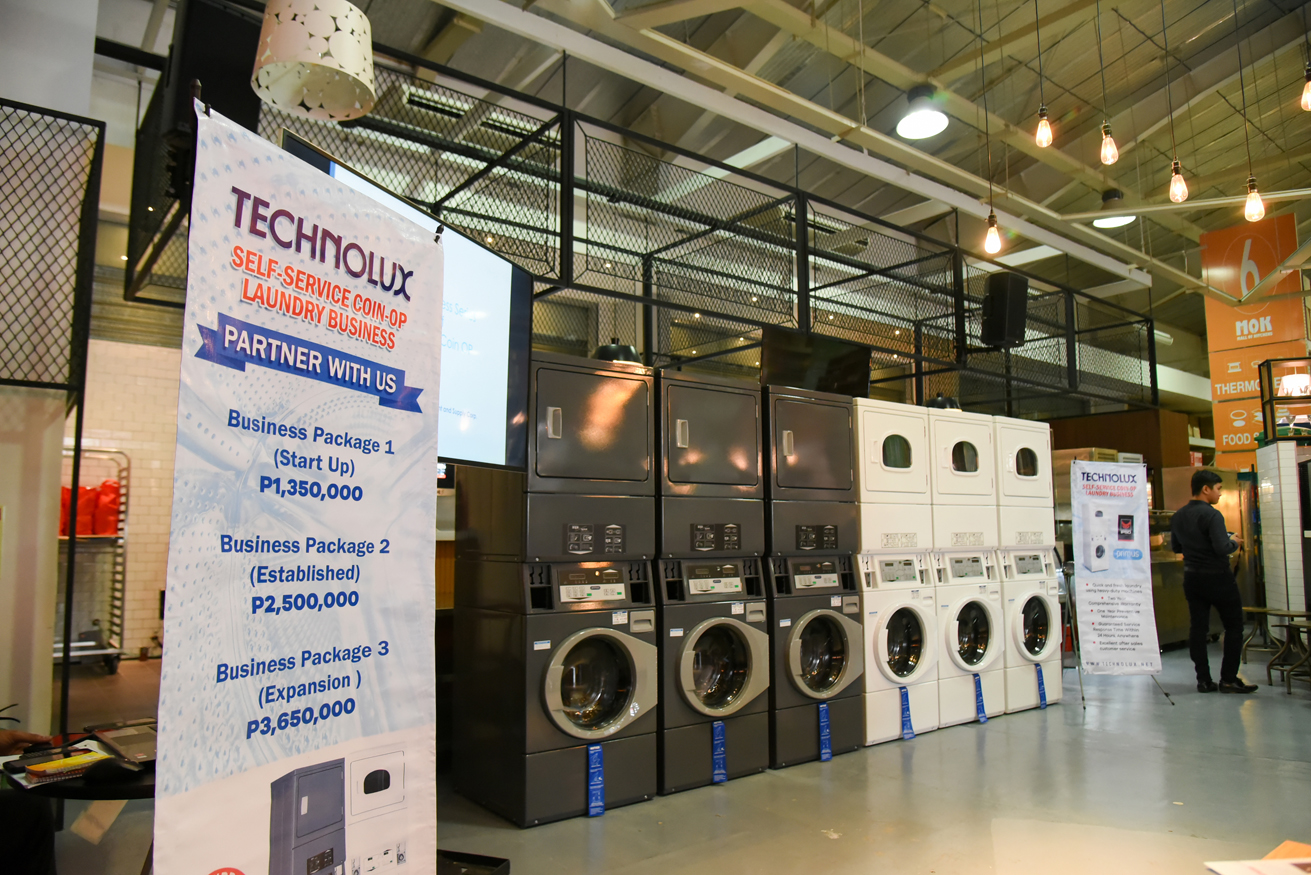 Lemon GreenTea: Technolux successfully held its latest Business Series ...