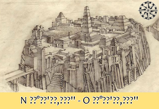 La ciudad perdida de la Atlántida y los escritos de Platón ...