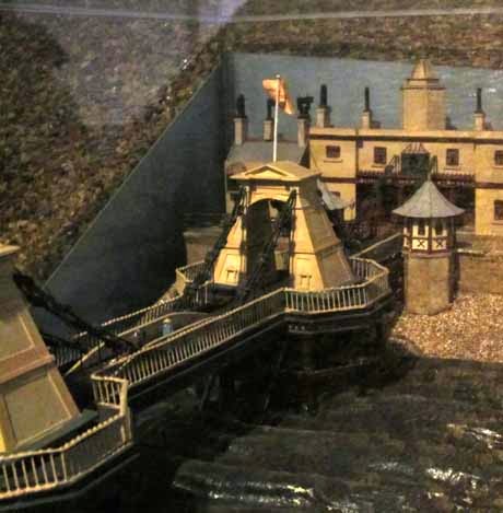 The Dragon's Cache: Perfectionism & the Royal Suspension Chain Pier in ...