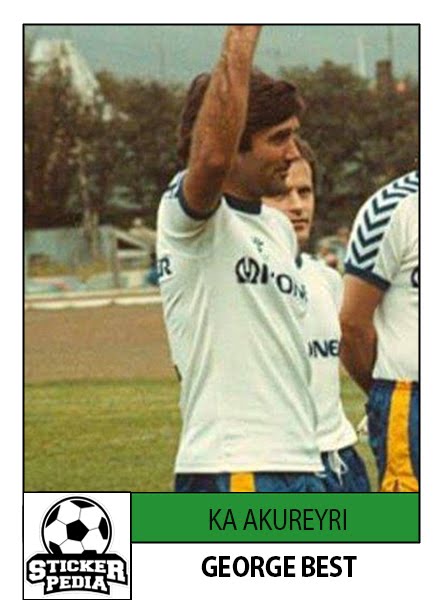 GEORGE BEST- A TALENT THAT COMES ONCE IN A CENTURY