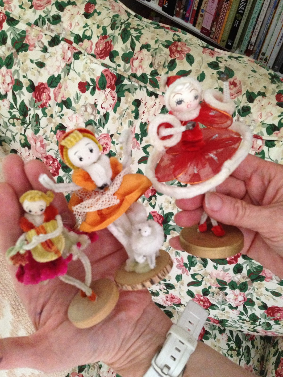 Vintage by Crystal: A visit to Magpie Ethel