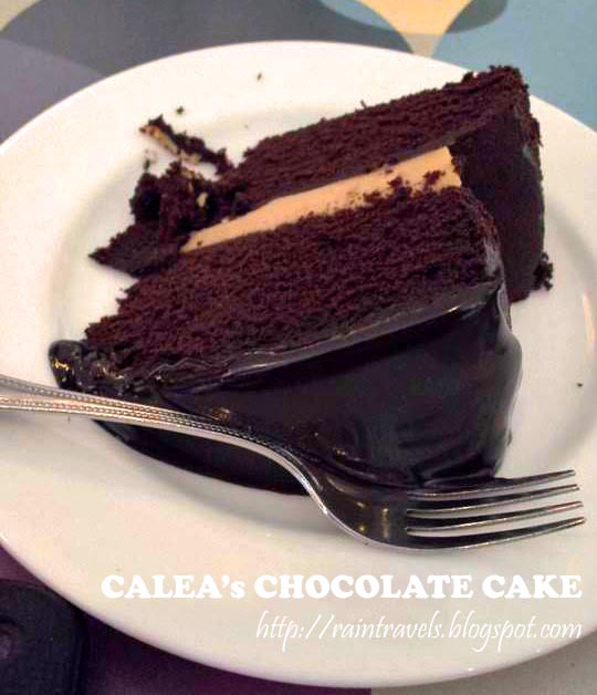 Rain's Travels: Guilty Pleasures: Bacolod's Delightful Food