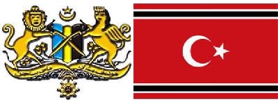 Aceh Flag - Visit Banda Aceh