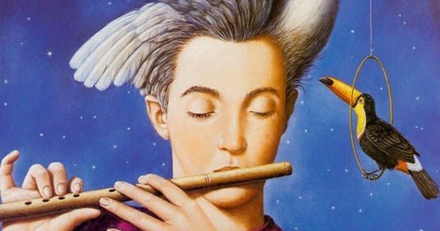 Kommunikasiya effektləri yaxud “Sehrli fleyta” haqqında əfsanə - Zərdab