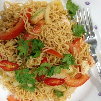 PRODUK KECANTIKAN WANITA DAN VIRAL: MAGGI SIAM THAILAND
