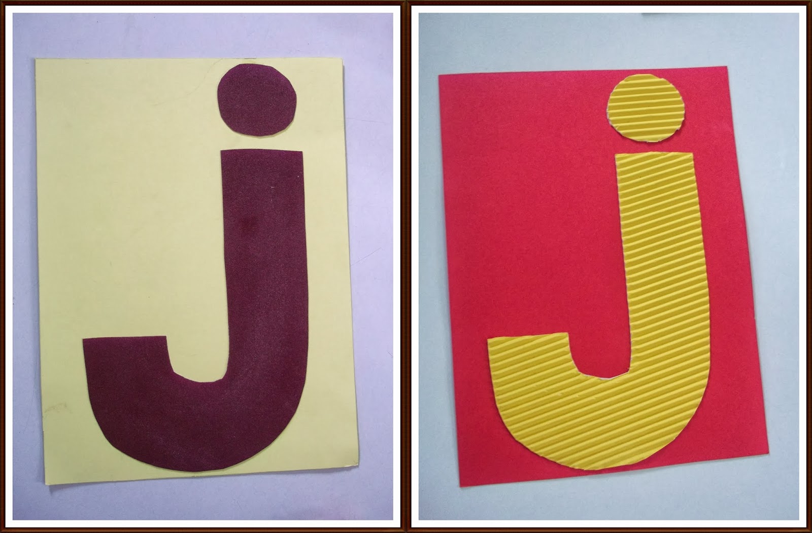 Kinder 2.5: Alphabet