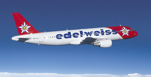 Edelweiss mit mehr Flüge nach Skopje in der Wintersaison