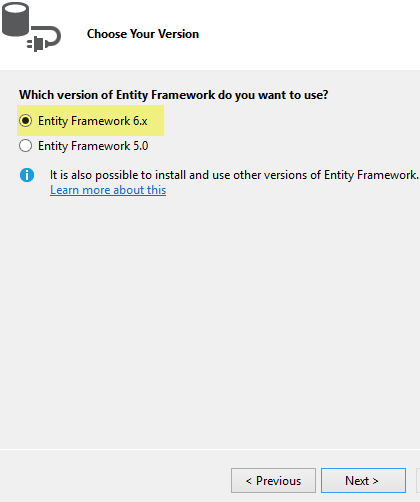 Tech Junkie Blog Real World Tutorials Happy Coding Entity Framework Database First Part 2