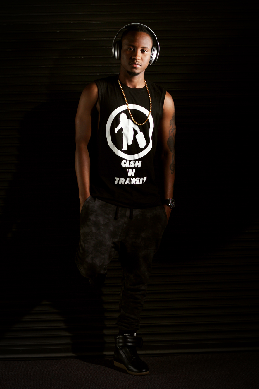 CHIT CHAT: Meet Frenzy - An Indigenous Nigerian "Yoruba" Rapper