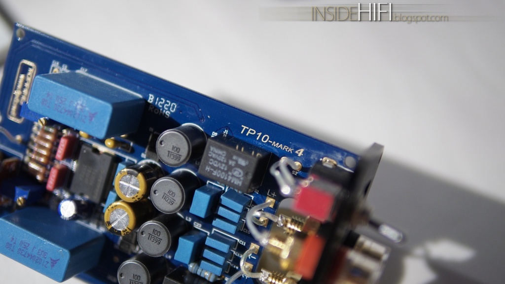 Inside Hi-Fi: Topping TP10-mark 4