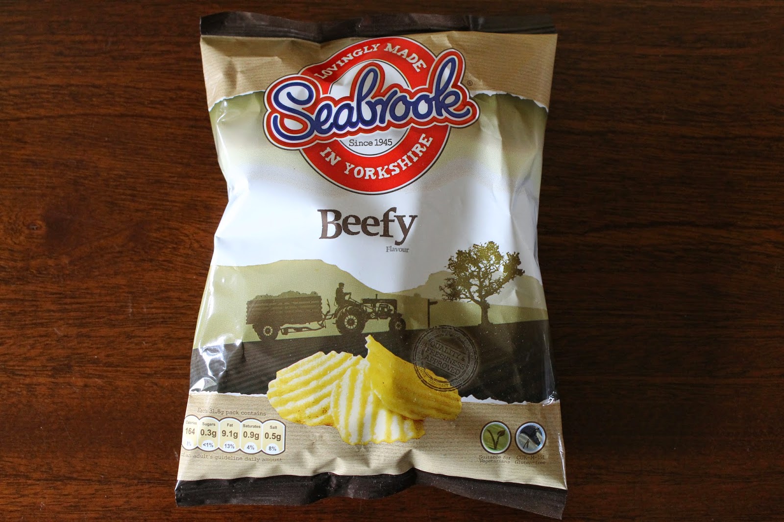 JibberJabberUK: The Ultimate Crisp Sandwich