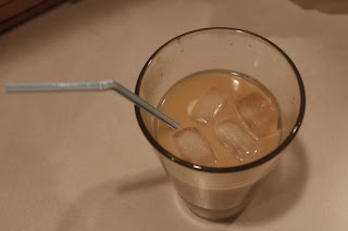 Midnight Mindness: Creamer Ice-cubes