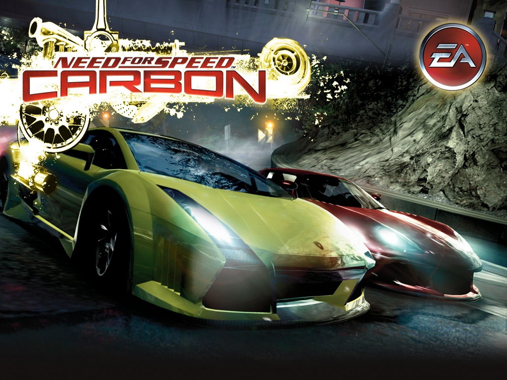 surius-torrent: NFS CARBON