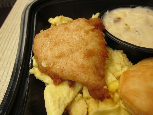 Review: Chick-fil-A - Chicken Platter | Brand Eating