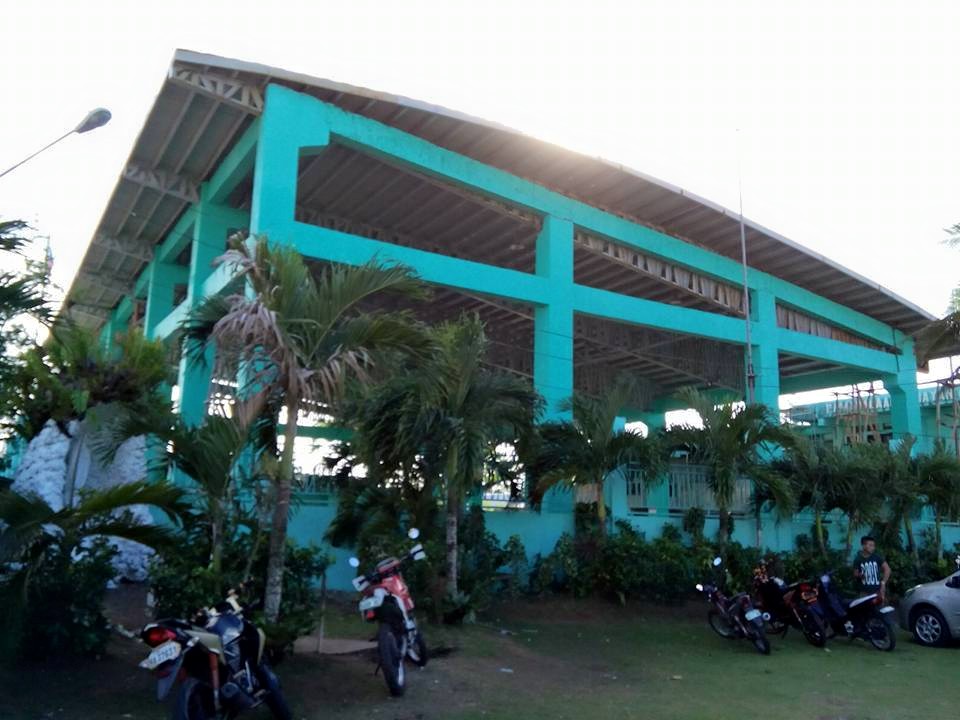 Engineer's Standpoint: Evacuation Center / Covered Court