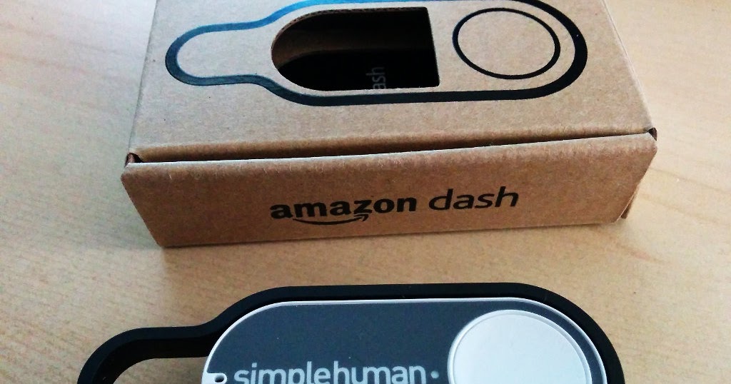 Raspberry pi experiments: Raspberry pi + Amazon Dash button