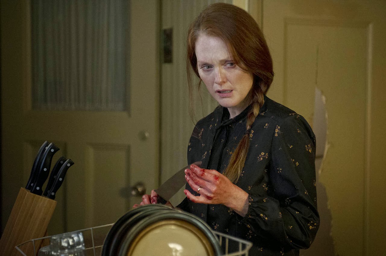 La que todo ve: Crítica: Carrie (2013)