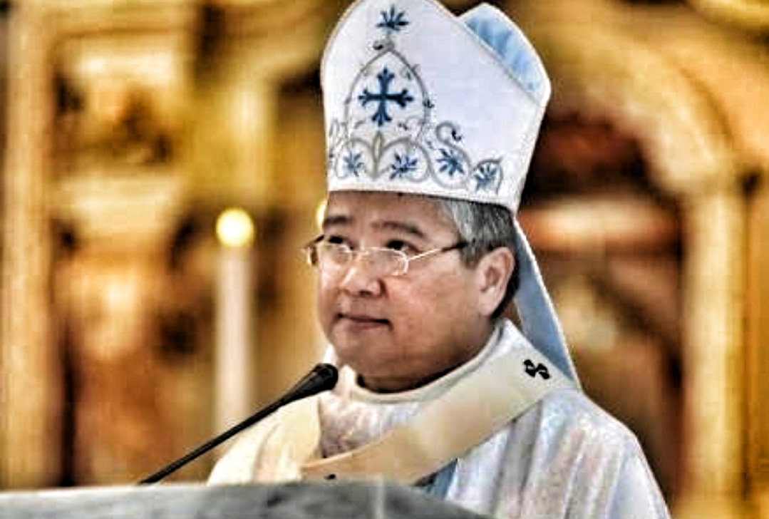 Archbishop Soc Villegas issues a FAKE definition of "religion"! 😮