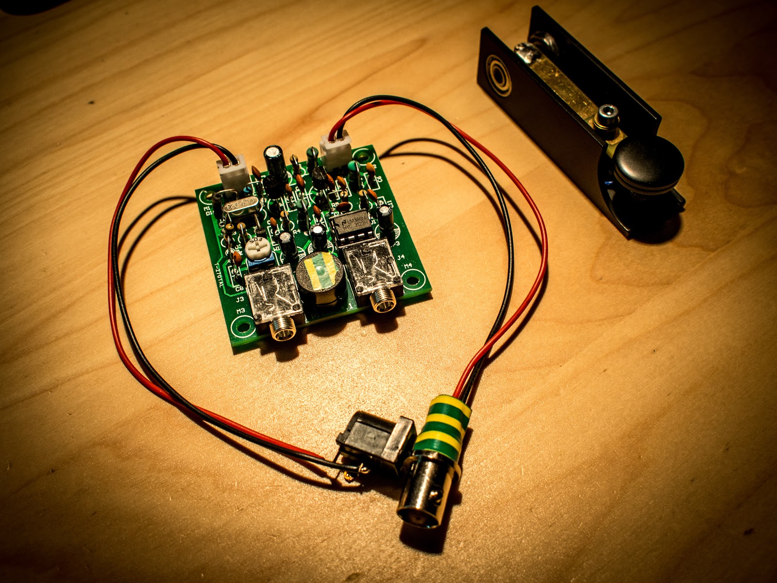 Pixie 2 Schematic 4 Simple Modifications For The Pixie Trans