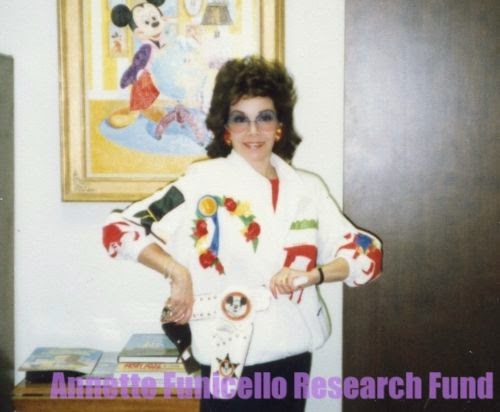 The Death of Annette Funicello