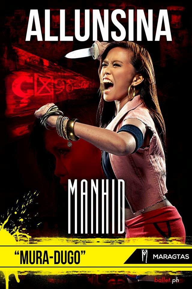 MANHID: The Pinoy Superhero Musical | Aci Girl