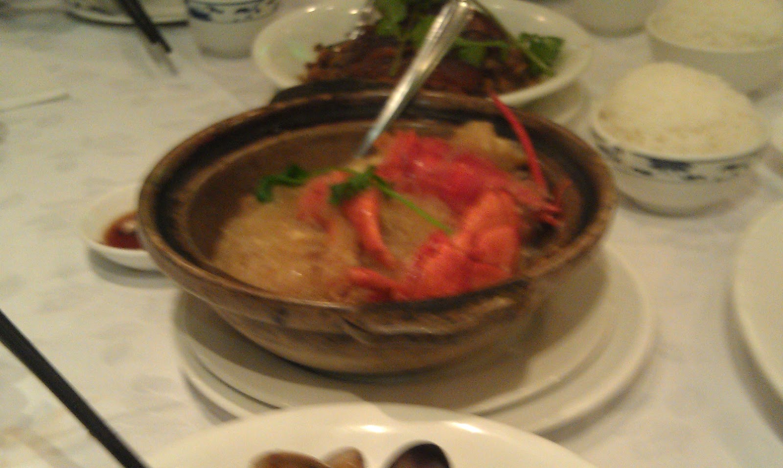 Peachgirl's food diary: Maple Yip Seafood Restaurant