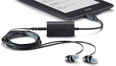 Biblumliteraria: Kindle Audio Adapter LITERATURA ELECTRÓNICA Y DIGITAL ...