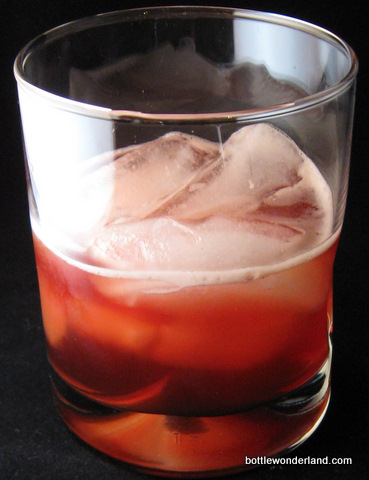 The Bottle is a Wonderland: All Drinks