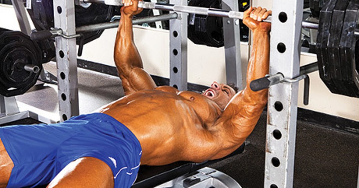 Sculpting Your Chest: Mastering Partial Reps for Strength and ...