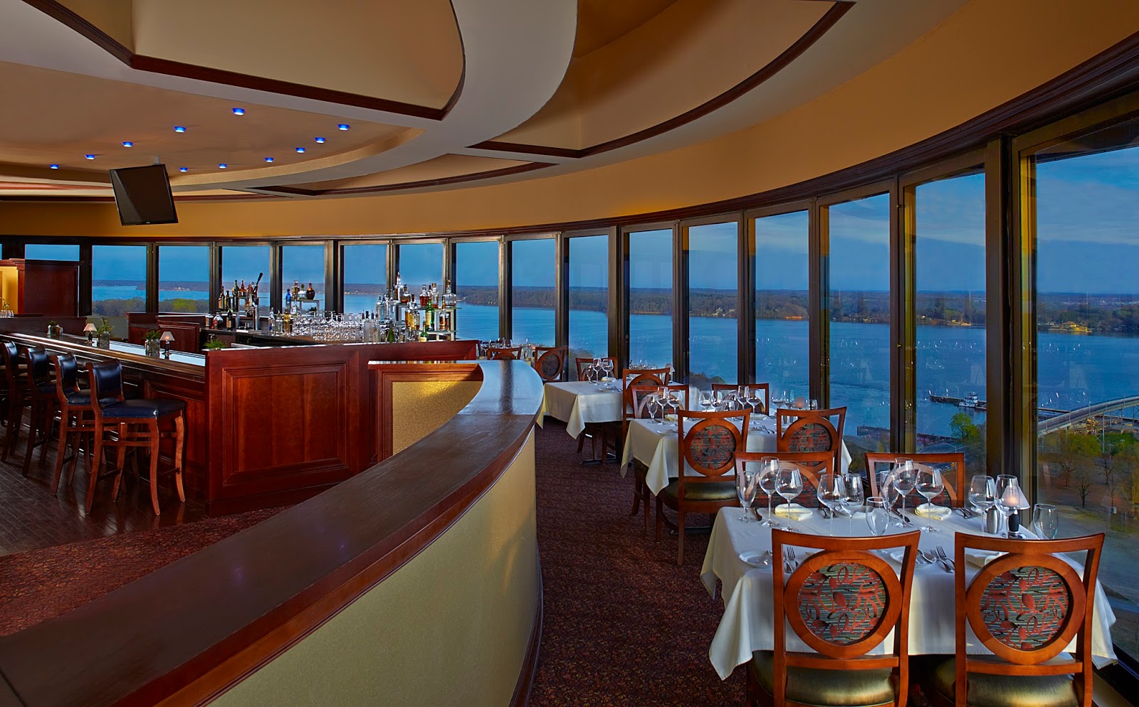 Marriott Shoals Hotel and Spa