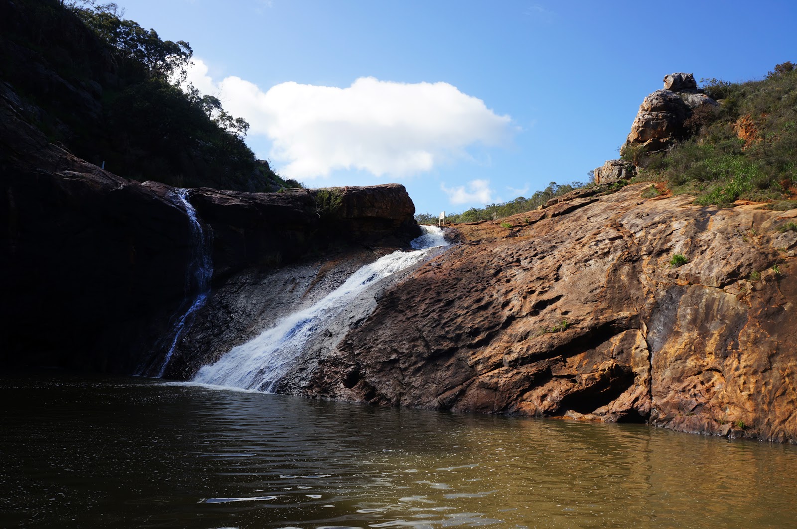 Kitty's Gorge Walk Trail (Serpentine National Park) ~ The Long Way's Better