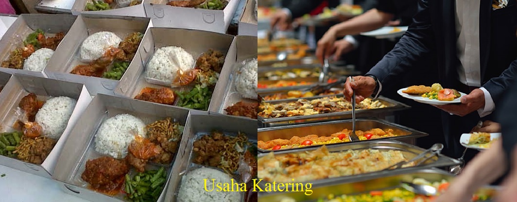 Mau Usaha katering ? Inilah Yang Harus Anda Perhatikan - Ide Usaha