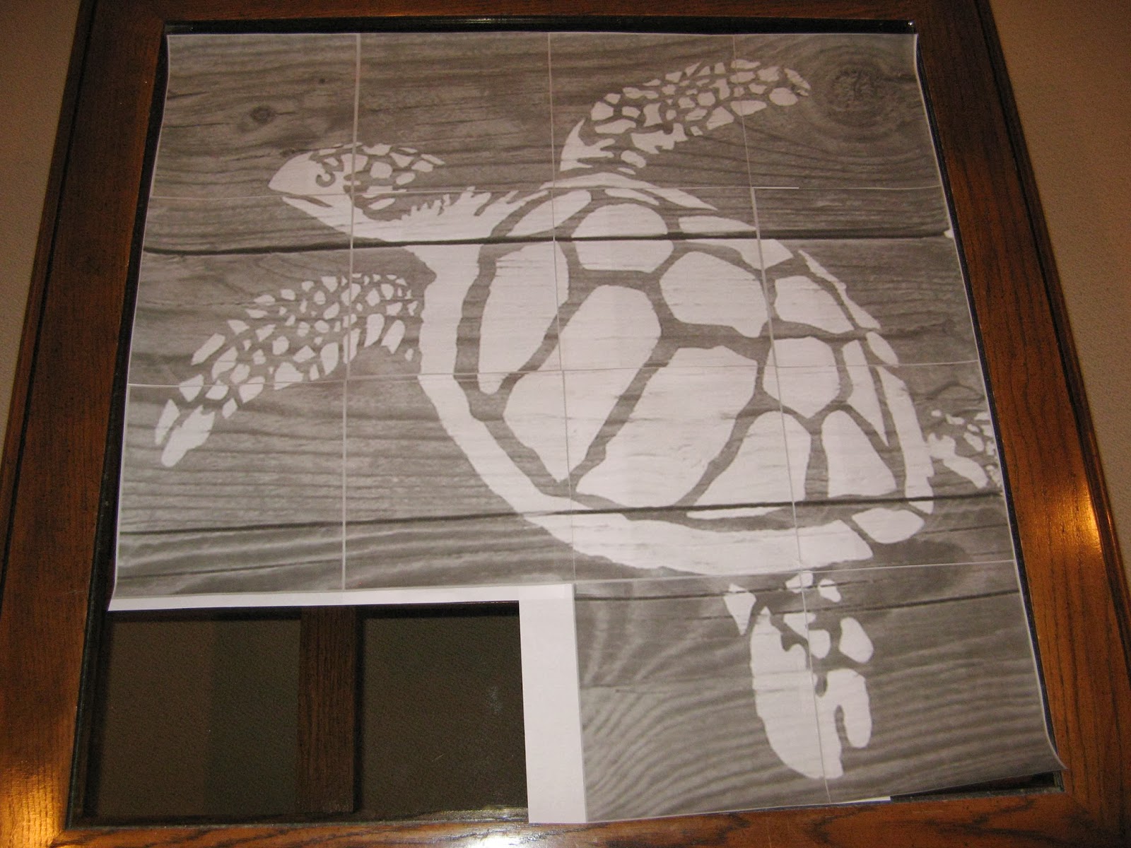 Susan Snyder: TURTLE MOSAIC