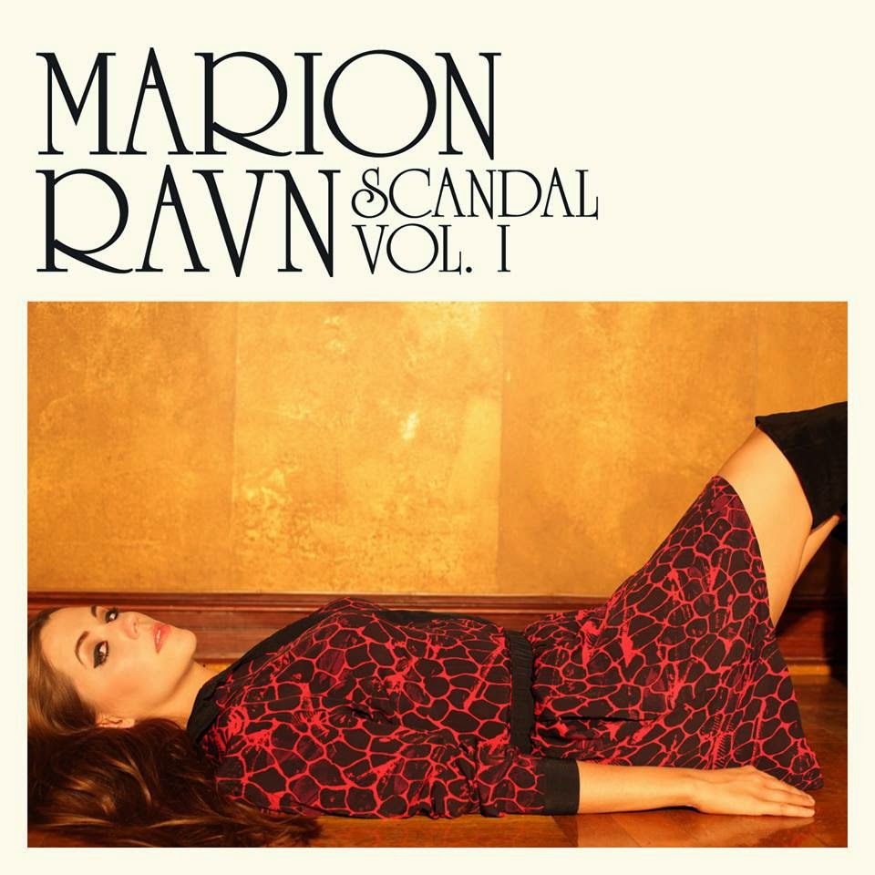 Marion Raven Latinoamérica: Discografía