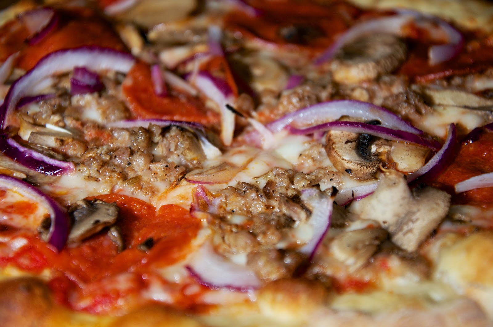 Historic Inman Park: Cameli's - Pizza for the People