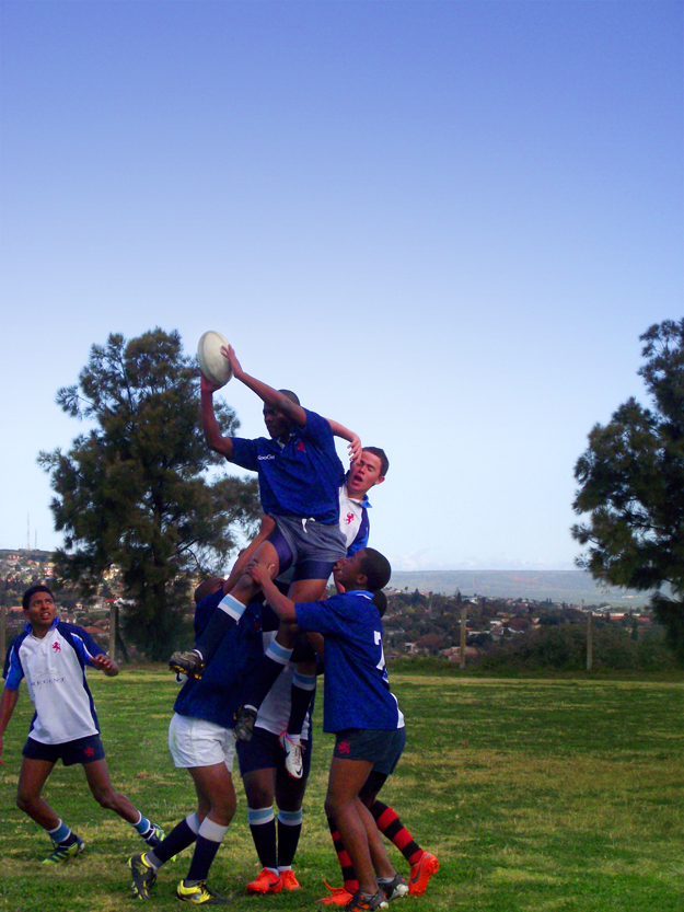 Muir College Boys: Muir Interhouse Rugby