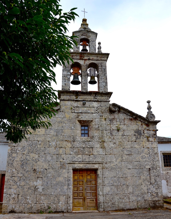 El Camino de Santiago desde Asturias: "Miraz"