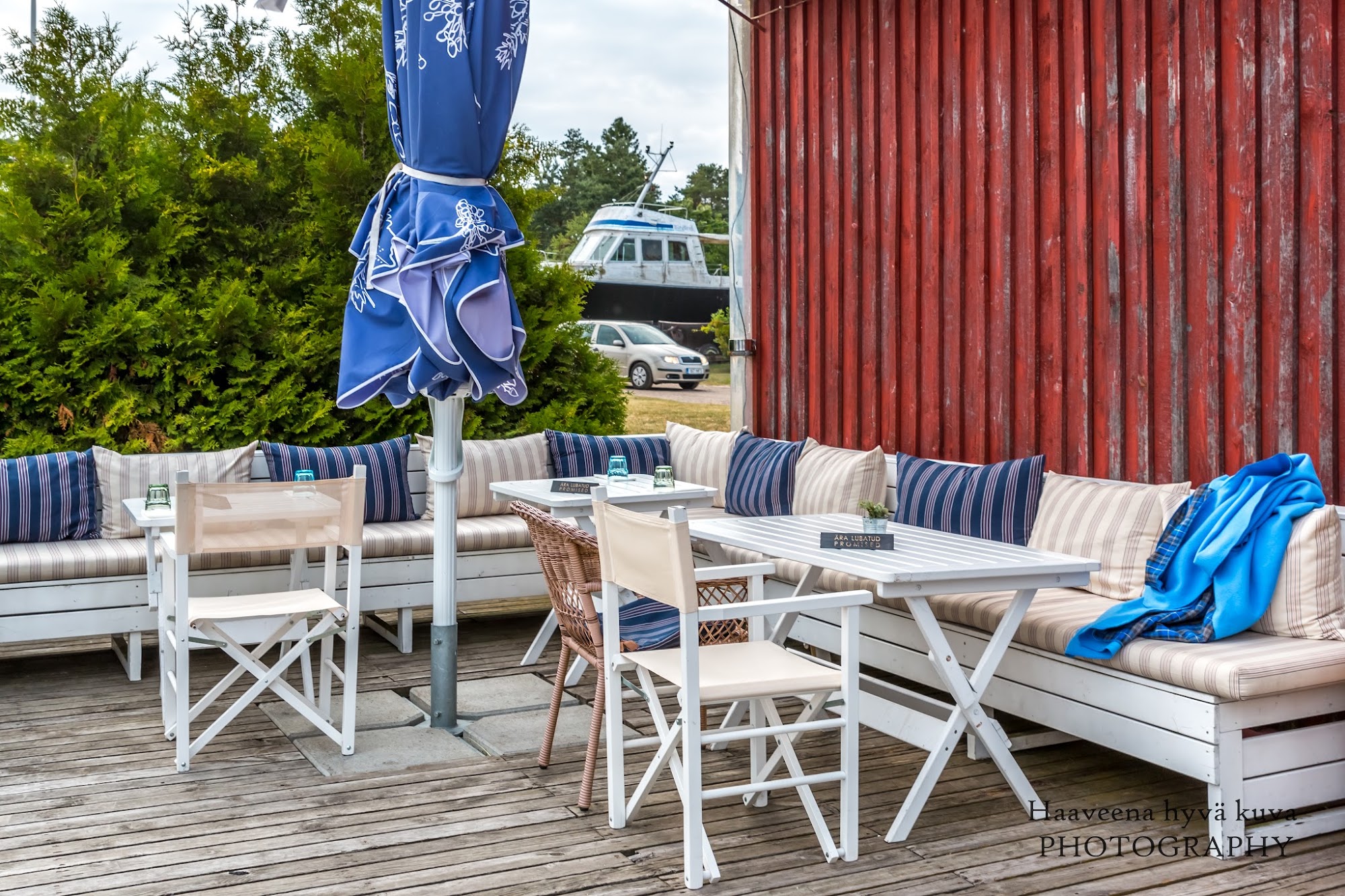 Haaveena hyvä kuva: OKO Resto Kaberneeme Viro