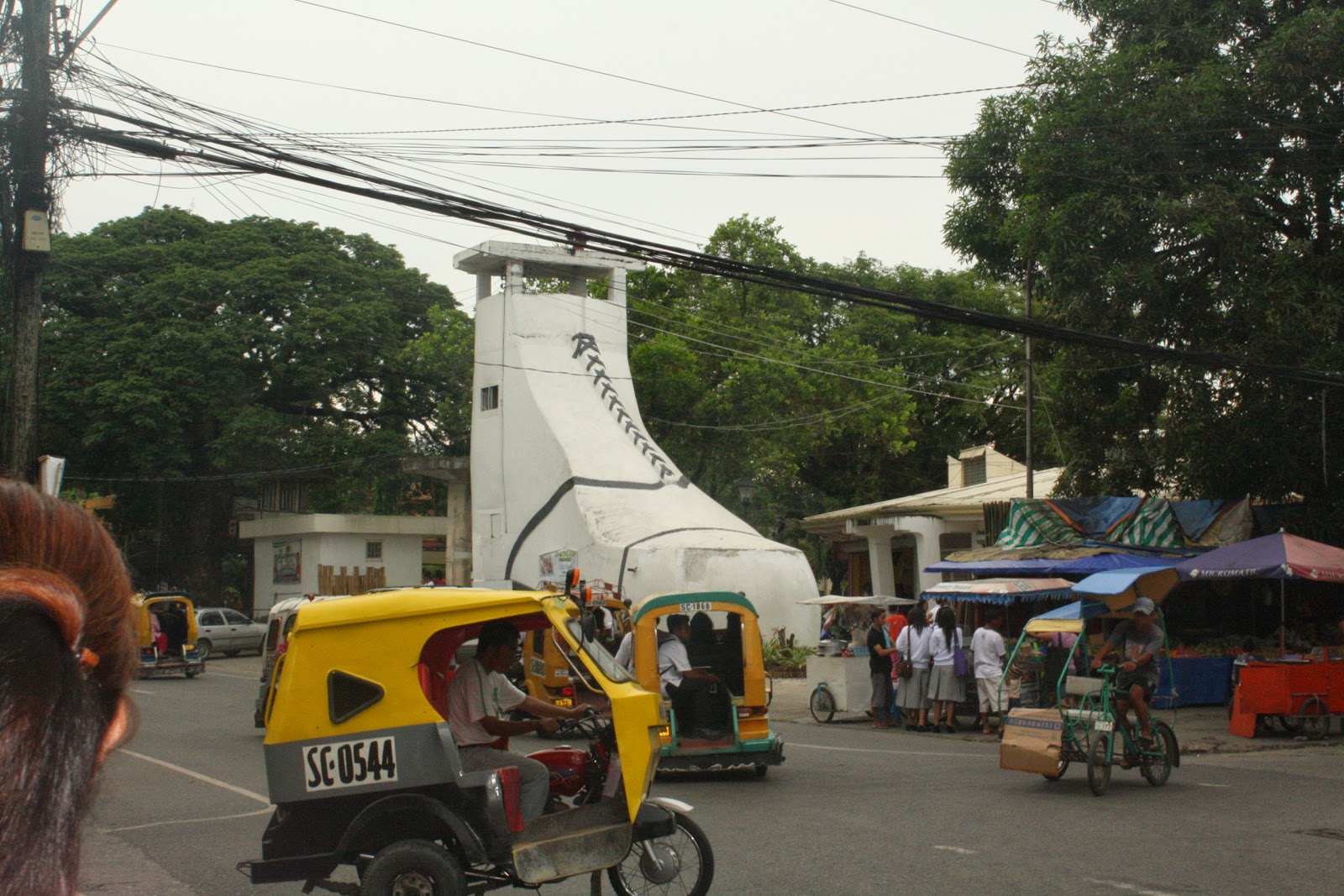 LEXICAL CROWN: SURIGAO CITY