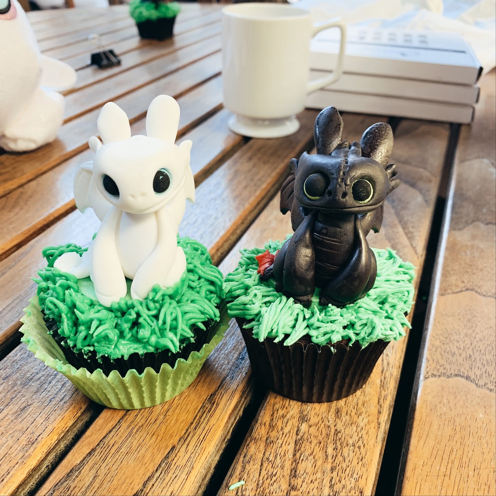 How To Train Your Dragon The Hidden World - THE PATRICIOS