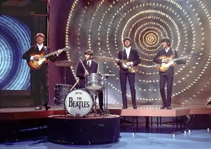 Beatles Video Of The Day: Top Of The Pops