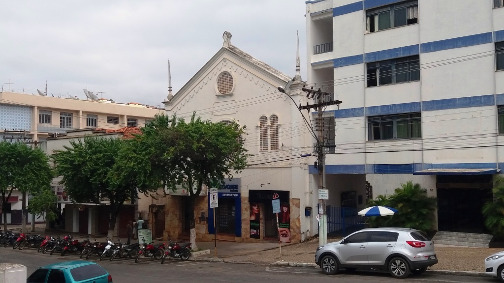 Por amor às cidades: VISCONDE DO RIO BRANCO, MINAS GERAIS