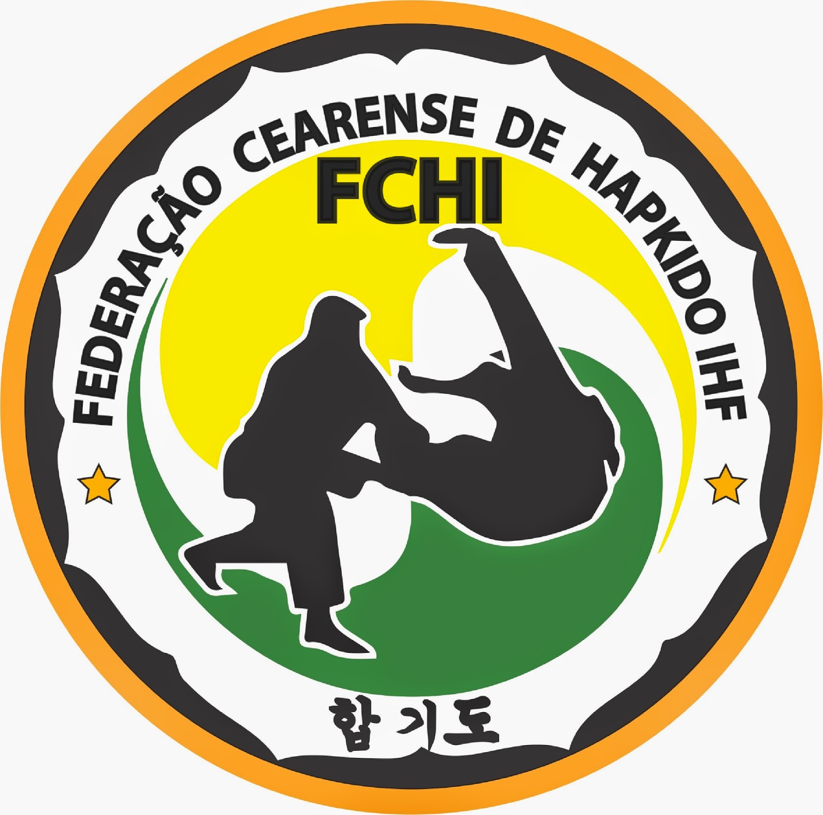 FEDERAÇÃO CEARENSE DE HAPKIDO - FCHI