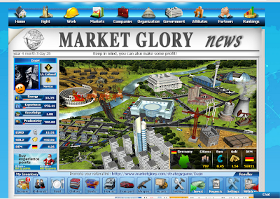 market glory guide: Marketglory Introduction part 7 :HOMEPAGE