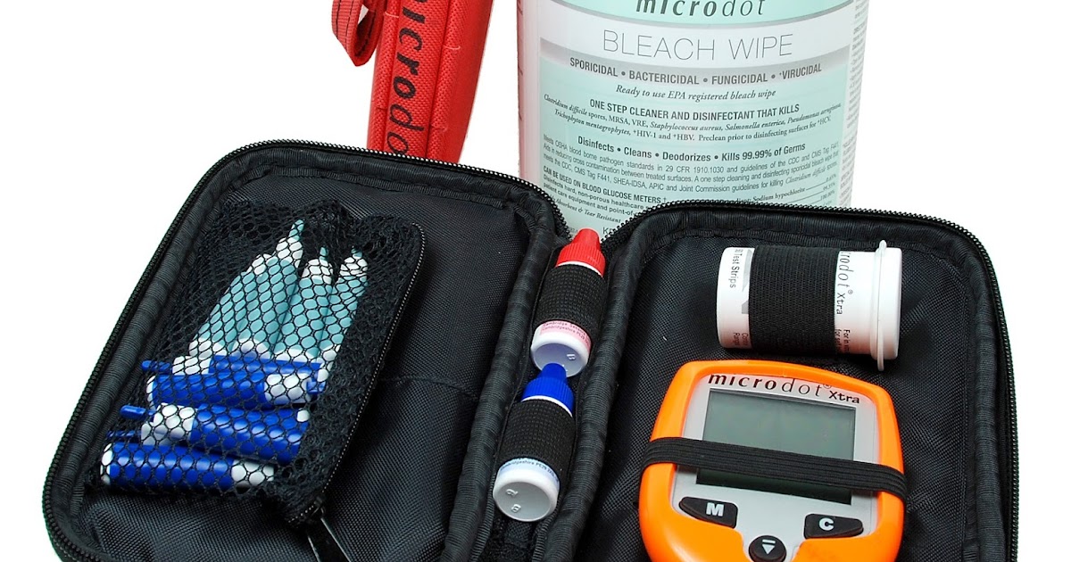 On Scene with theEMSstore: EMS Glucometer Kit: Easy to Use And Get ...