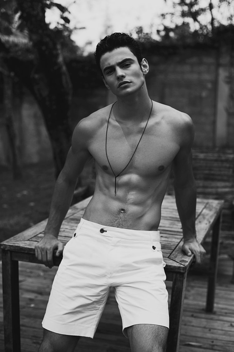 Lucas Coppini by João Arraes | oh yeah demigods