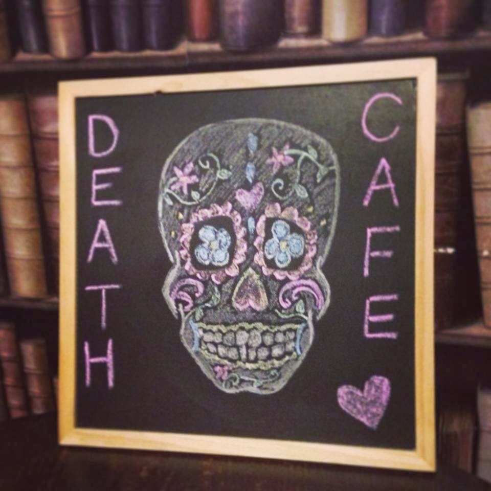 The Bucket Project: A Successful Second Death Cafe