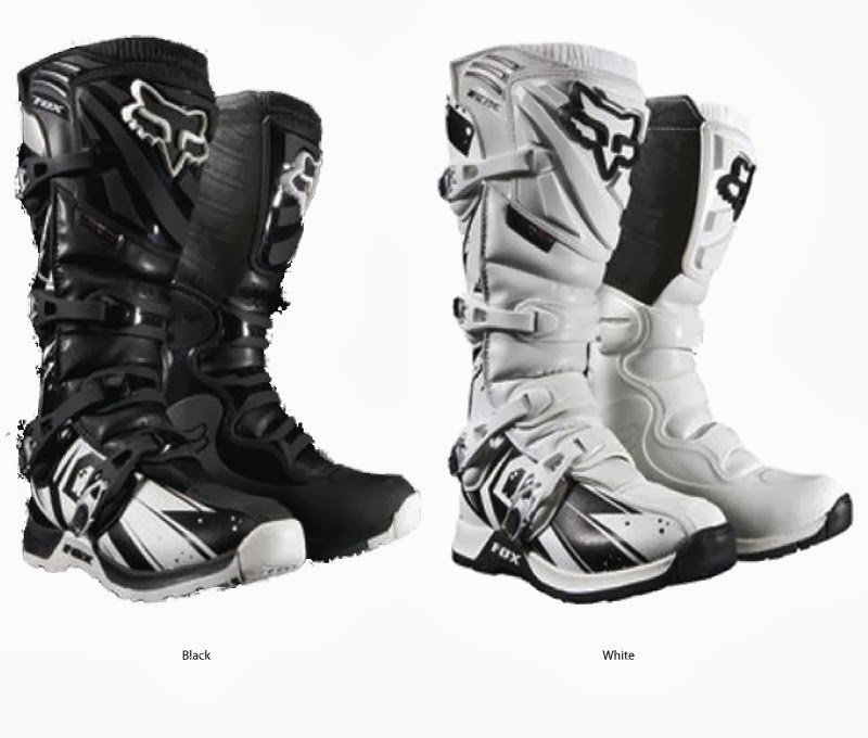 NÓIZ NO MOTOCROSS: Bota Fox Comp 5 Undertow