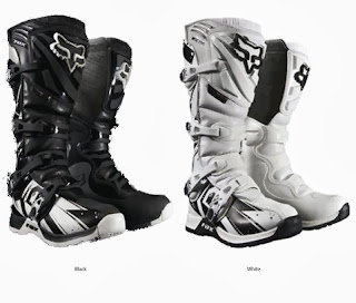 NÓIZ NO MOTOCROSS: Bota Fox Comp 5 Undertow